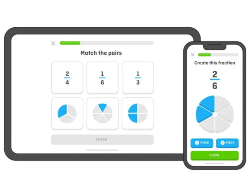 Duolingo Math - μετά από τις ξένες γλώσσες, ήρθαν τα Μαθηματικά ...